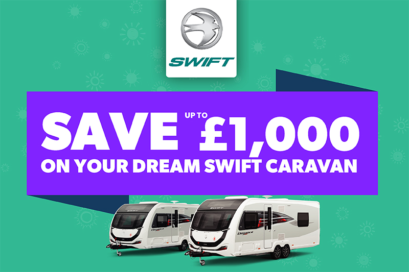 Leisure Sales – Cheshire's Premier Caravan Dealer for New & Used Caravans
